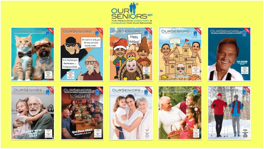 Senior Magazine | Elderly Living & Retirement Magazines